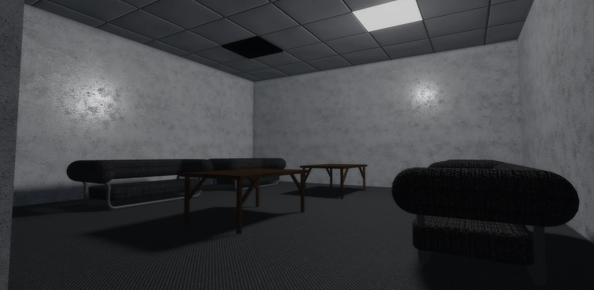 Level 4.3 - “Decayed” | Backrooms Redacted Wiki | Fandom