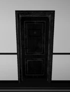 Level -1 - "Glitched halls" | Backrooms Redacted Wiki | Fandom