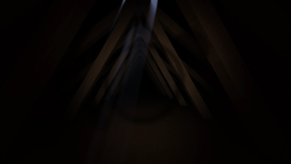 Level 19 - "The Crawlspace" | Backrooms Redacted Wiki | Fandom