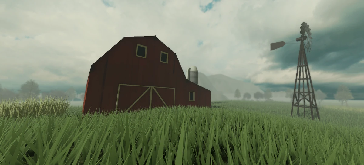 Level 10 - “Field of wheat” | Backrooms Redacted Wiki | Fandom