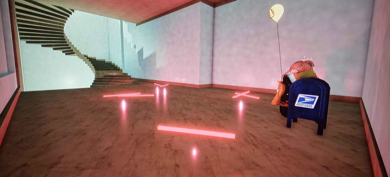 Level 371 - “Spiralling Staircase” | Backrooms Redacted Wiki | Fandom