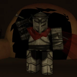 Enigmatic Entity 1 - "The Crimson Wanderer" | Backrooms Redacted Wiki ...