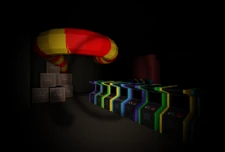 Level 25 - "Arcade!" | Backrooms Redacted Wiki | Fandom