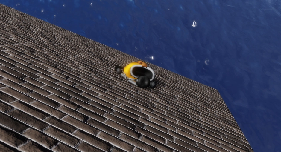 Level 7 - "Thalassophobia" | Backrooms Redacted Wiki | Fandom