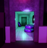 Level 154 - “The Neon Express” | Backrooms Redacted Wiki | Fandom