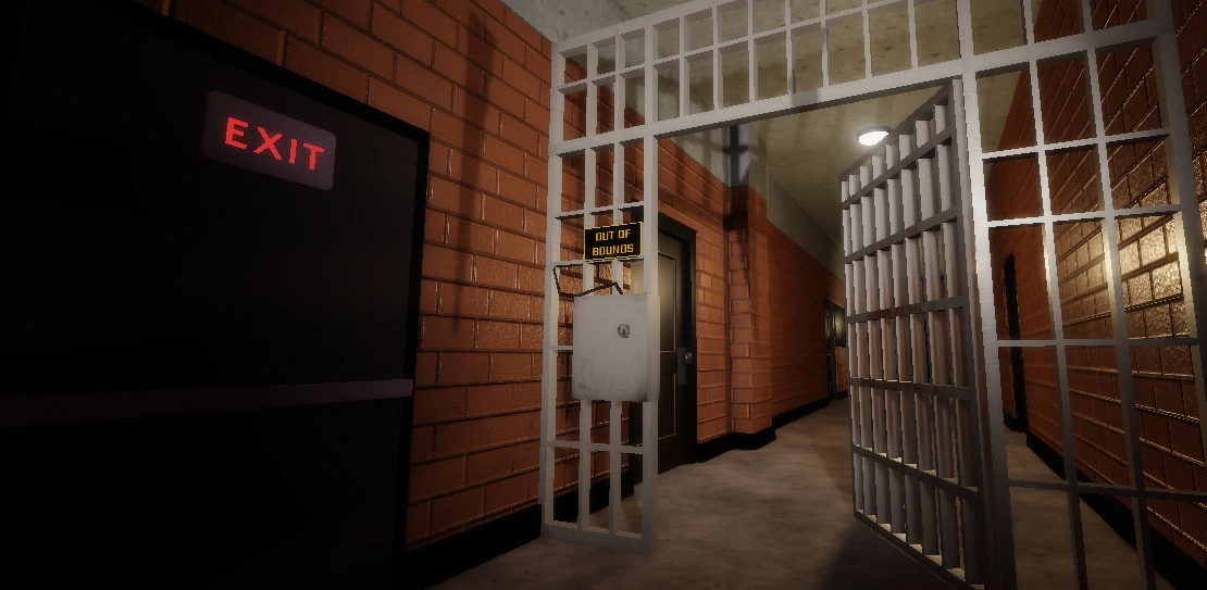 Entity 8 - “Hounds” | Backrooms Redacted Wiki | Fandom