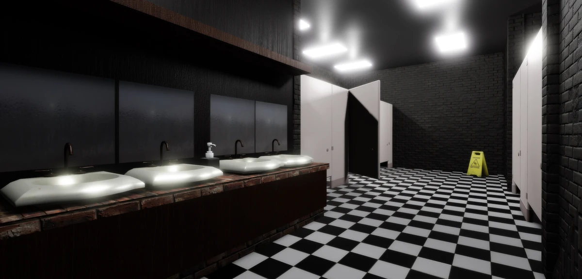 Level 6.1 - "The Snackrooms" | Backrooms Redacted Wiki | Fandom