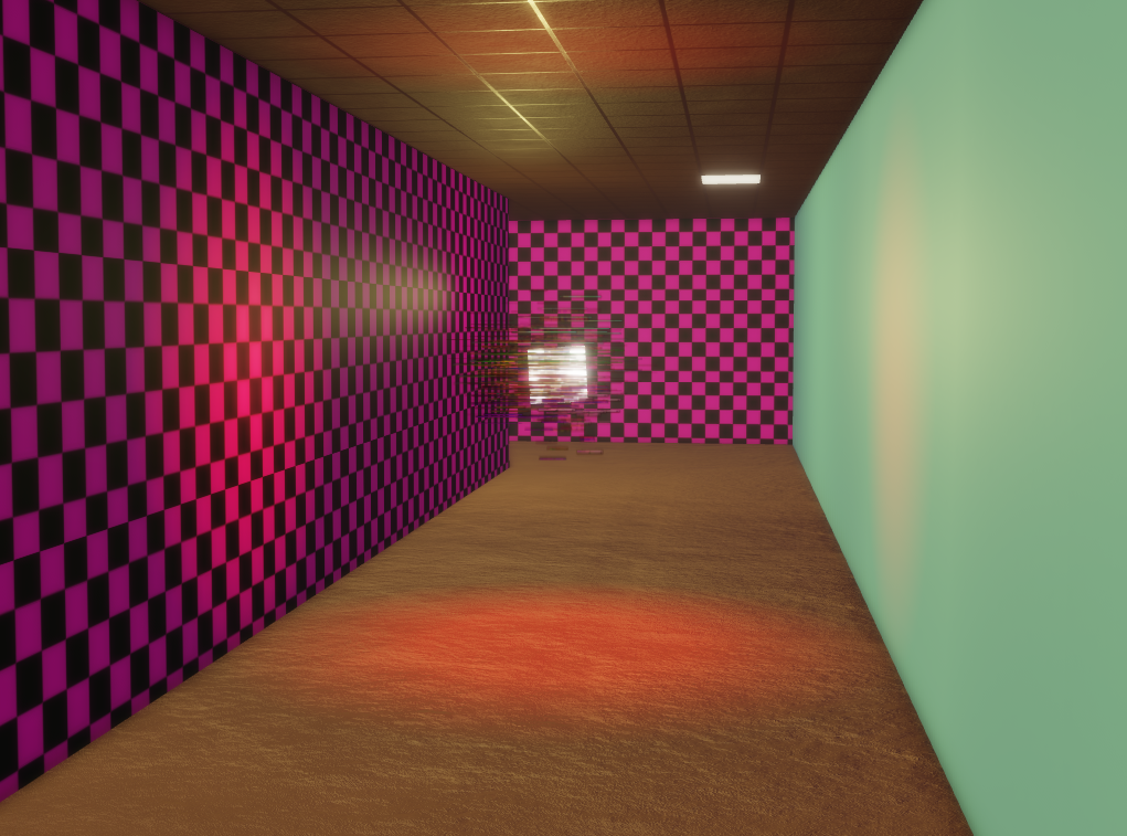 Level -0 - "Untextured" | Backrooms Redacted Wiki | Fandom