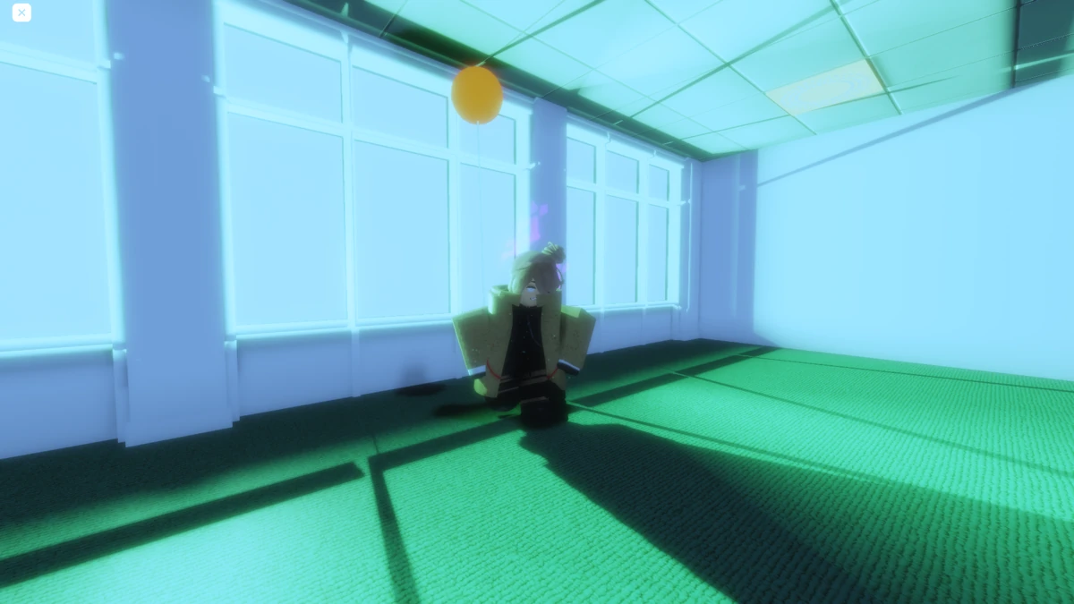 Level 244 - “The Bluerooms” | Backrooms Redacted Wiki | Fandom