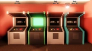 Level 25 - "Arcade!" | Backrooms Redacted Wiki | Fandom