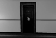 Level -1 - "Glitched halls" | Backrooms Redacted Wiki | Fandom