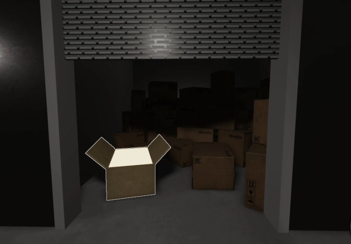 The Trader's Vault | Backrooms Redacted Wiki | Fandom