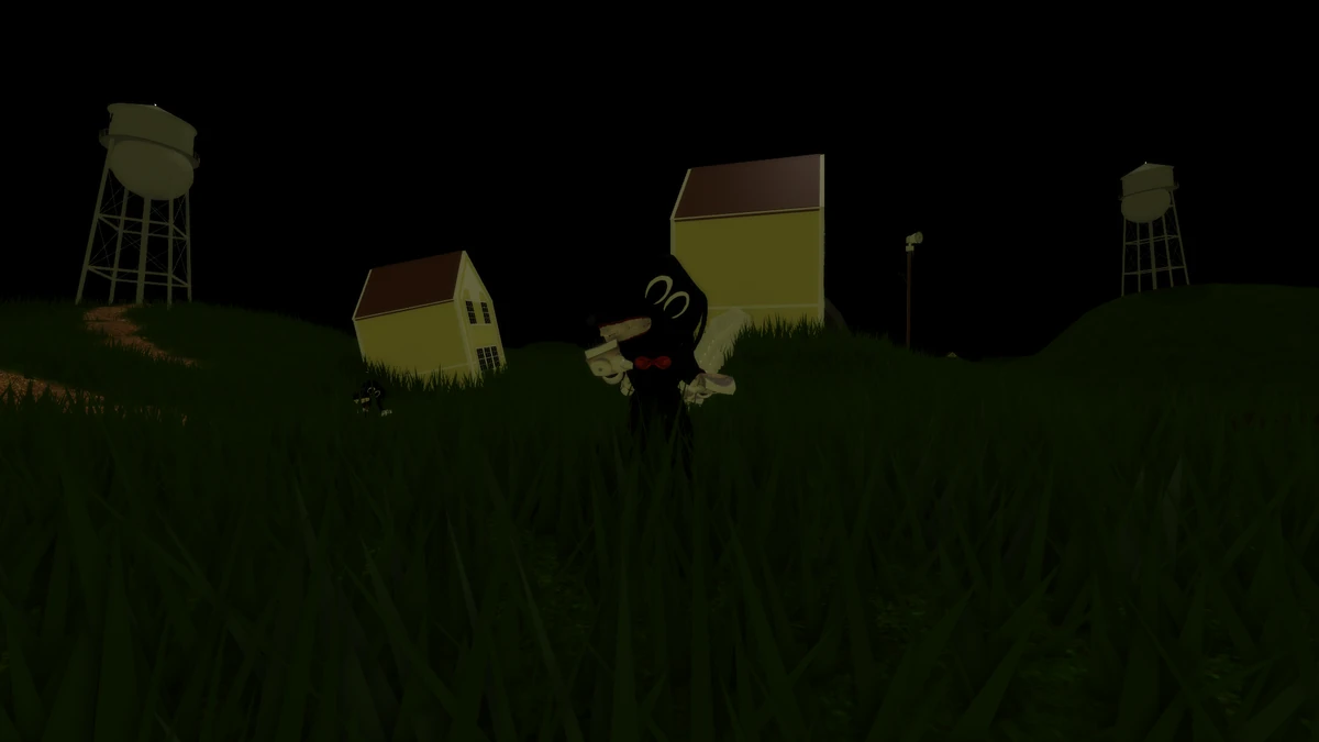 Level 94 - "Motion" | Backrooms Redacted Wiki | Fandom