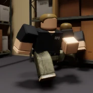 Level 20 - "Warehouse" | Backrooms Redacted Wiki | Fandom