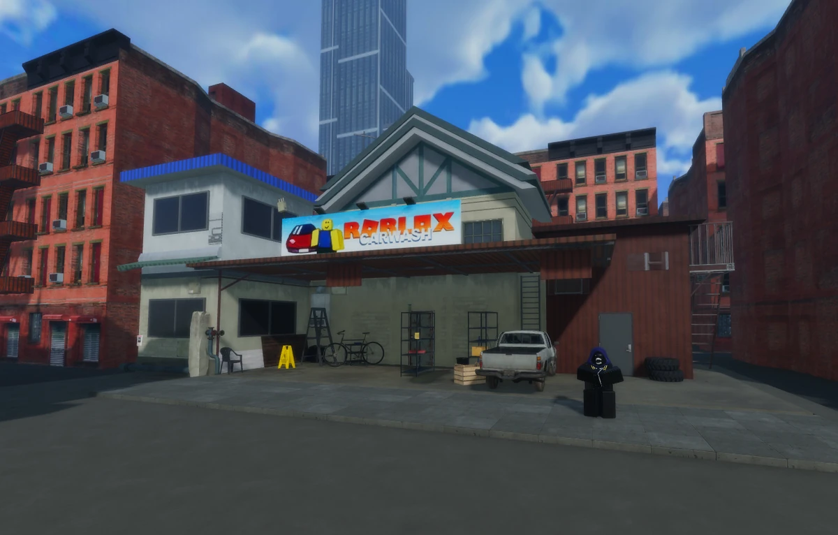 Level 11 - "Endless City" | Backrooms Redacted Wiki | Fandom