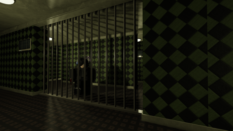 Secret Level 2.32 - "Jack's Endless Reality" | Backrooms Redacted Wiki ...