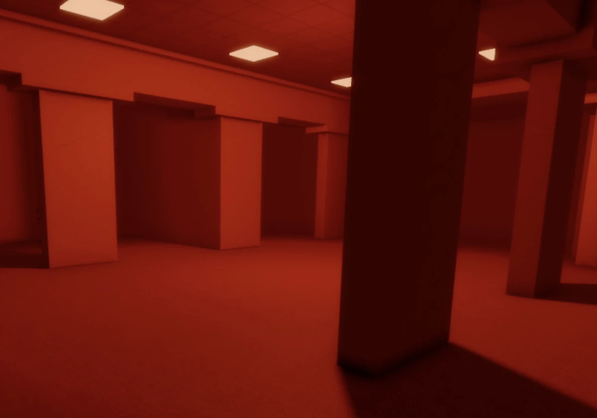 Level 0.1 - "Danger Zone" | Backrooms Redacted Wiki | Fandom