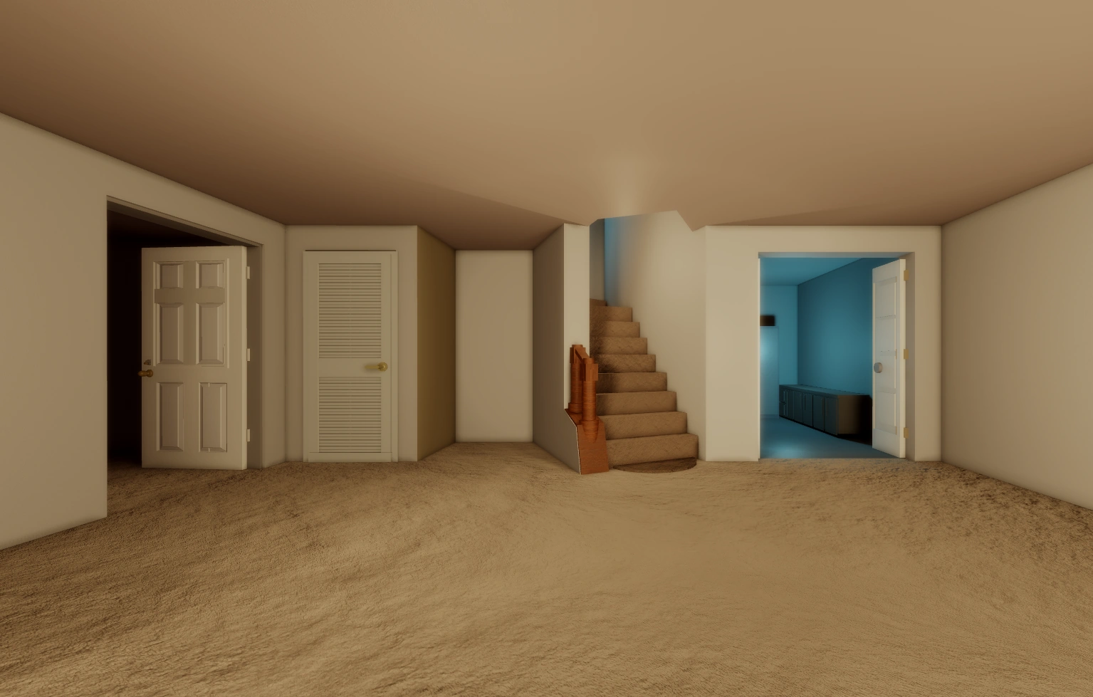 Level 231 - "Where I Call Home" | Backrooms Redacted Wiki | Fandom