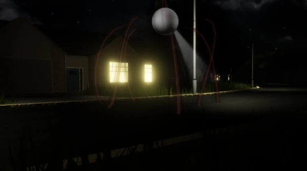 Entity 96 - "The Neighborhood Watch" | Backrooms Redacted Wiki | Fandom