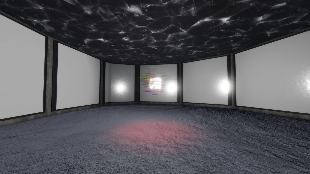 Level -3 - “Reflections” | Backrooms Redacted Wiki | Fandom