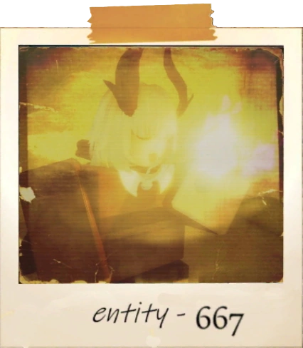 Entity 667 - "Hotaru" | Backrooms Redacted Wiki | Fandom