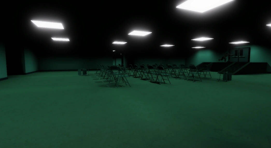 Level 16 - “The Mental Asylum” | Backrooms Redacted Wiki | Fandom