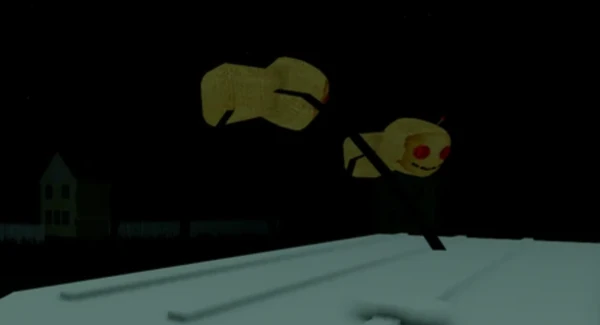 Entity 32 - “Animations” | Backrooms Redacted Wiki | Fandom