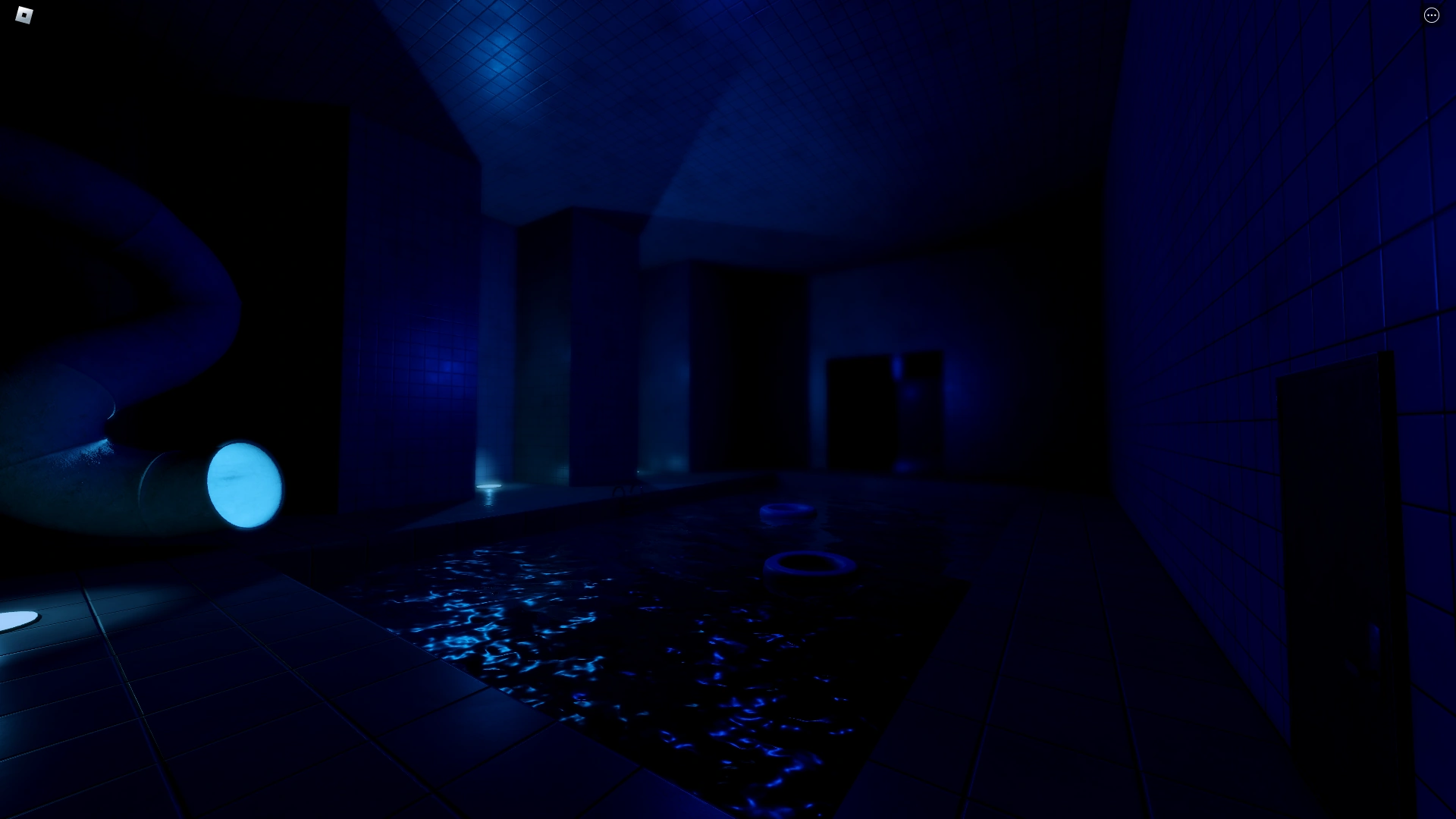 Level 699: "The Azure Deep" | Backrooms Redacted Wiki | Fandom