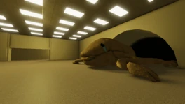 Entity 121 - “The Bone Thieves” | Backrooms Redacted Wiki | Fandom