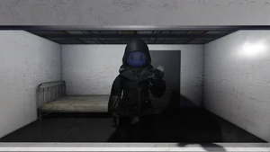 Entity 68 - “Partypoopers” | Backrooms Redacted Wiki | Fandom