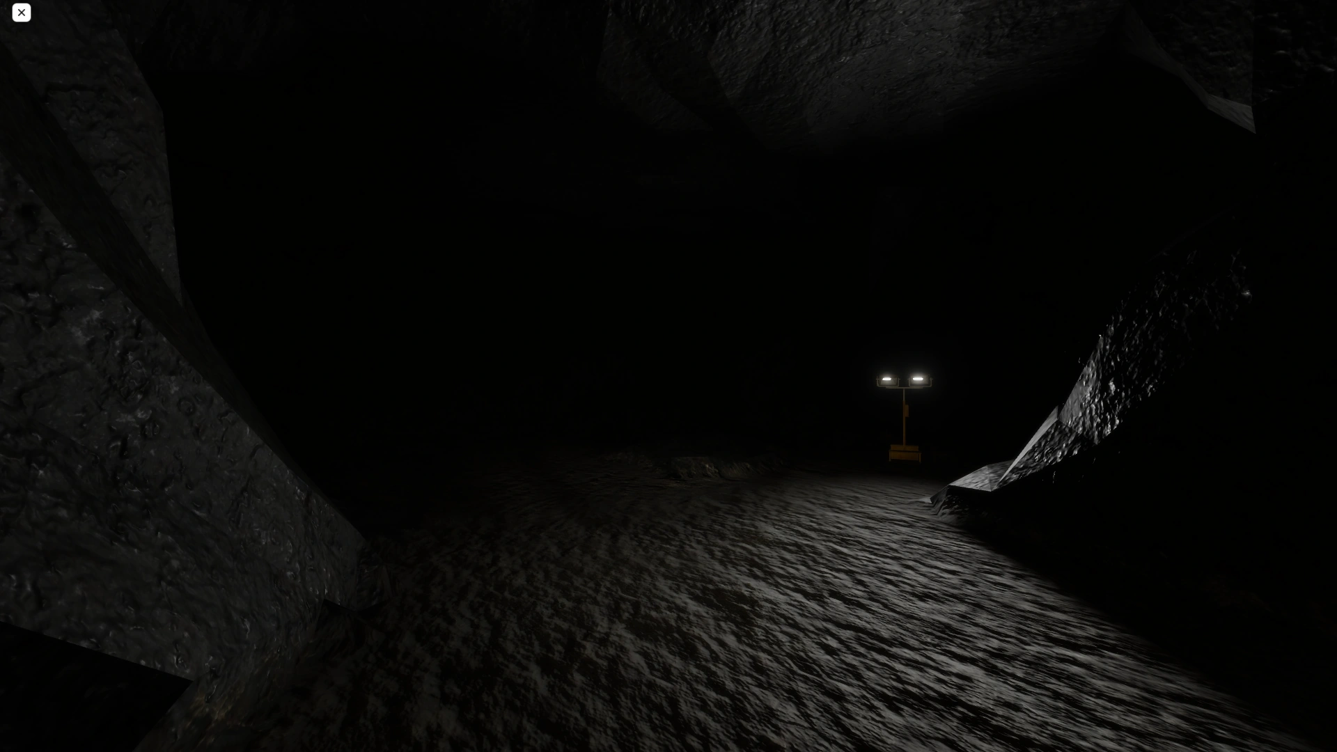 Level 8 - “Cave System” | Backrooms Redacted Wiki | Fandom