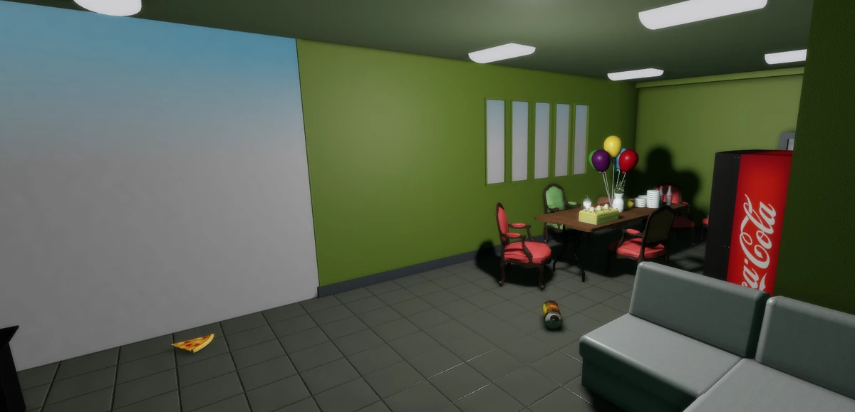 Capybara | Backrooms Redacted Wiki | Fandom