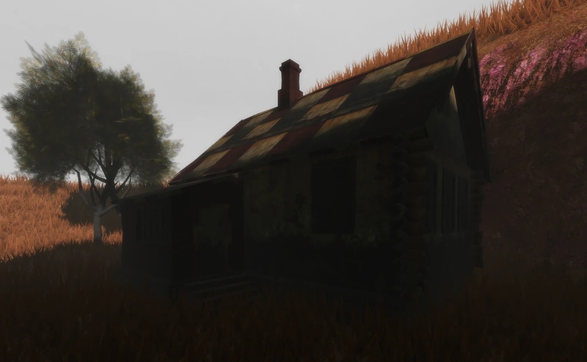 Level -6 - “Polluted Nature” | Backrooms Redacted Wiki | Fandom