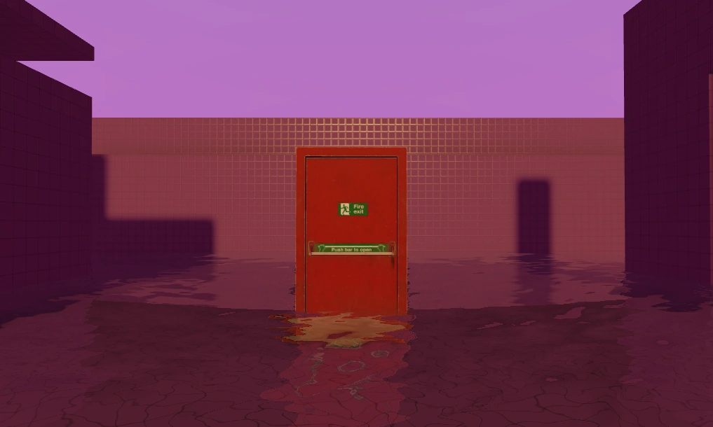 Level 989 - "Dissolution" | Backrooms Redacted Wiki | Fandom