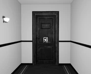Level -1 - "Glitched halls" | Backrooms Redacted Wiki | Fandom