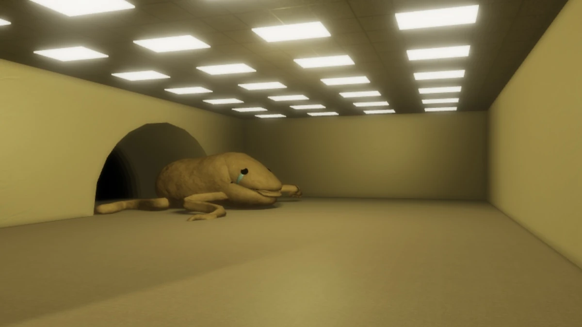 Level 0 - "Tutorial Level" | Backrooms Redacted Wiki | Fandom