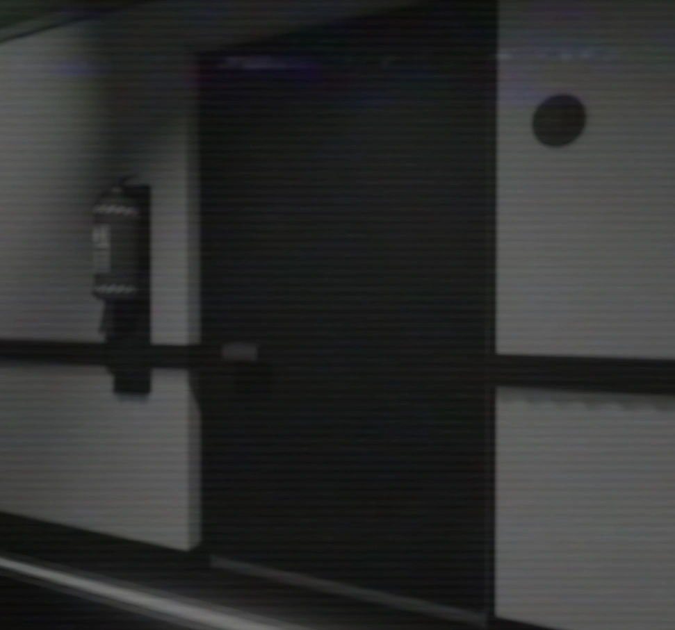 Level -1 - "Glitched halls" | Backrooms Redacted Wiki | Fandom