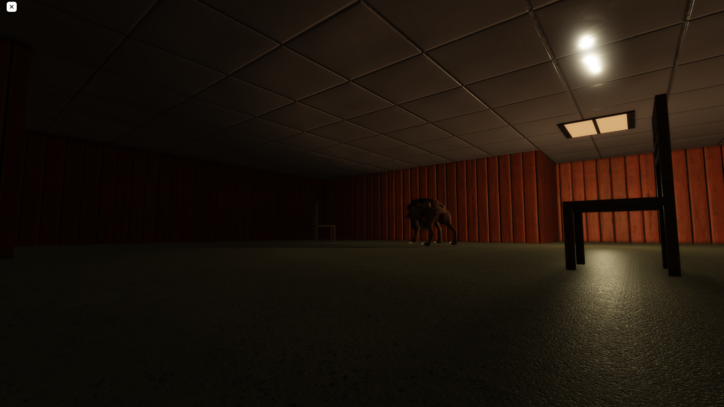 Level 27 - "The Woodrooms" | Backrooms Redacted Wiki | Fandom