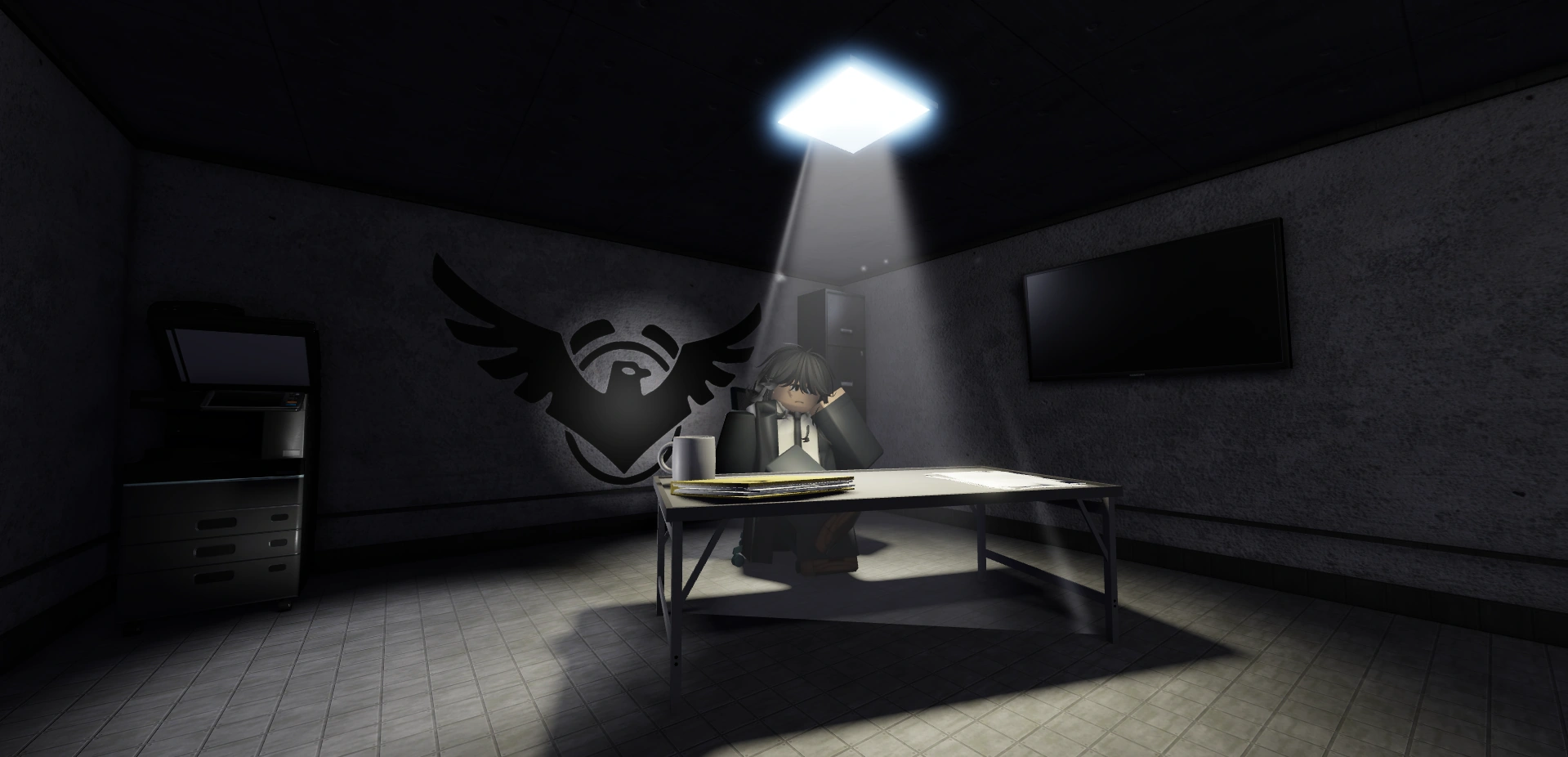 Category:Characters | Backrooms Redacted Wiki | Fandom