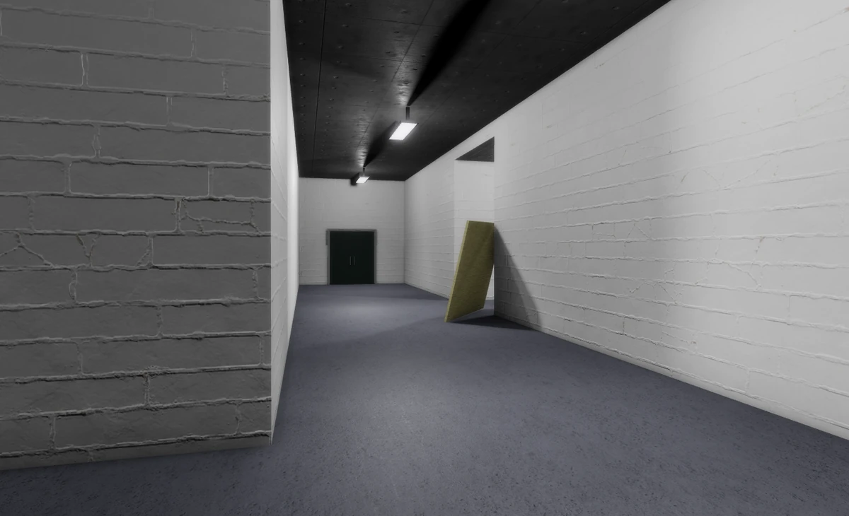 Level 1 - "Habitable Zone" | Backrooms Redacted Wiki | Fandom