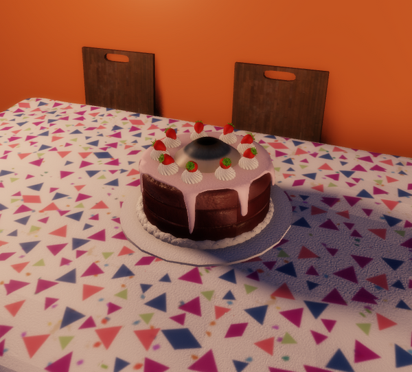 Entity 167 - "Party Hosts" | Backrooms Redacted Wiki | Fandom