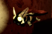 Entity 4 - “Death Moths” | Backrooms Redacted Wiki | Fandom