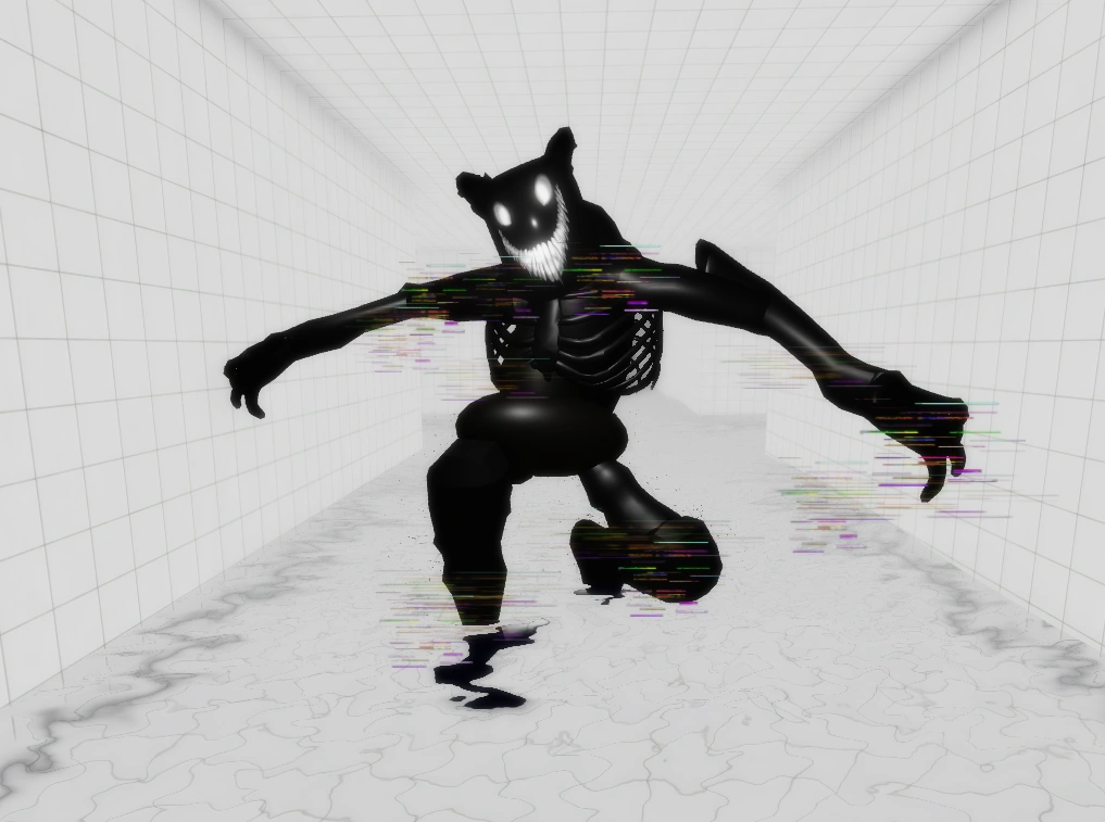 Level 37.835 - "The Sublimity Cave" | Backrooms Redacted Wiki | Fandom