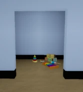 Level 18 - “Childhood Memories” | Backrooms Redacted Wiki | Fandom