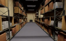 Level 20 - "Warehouse" | Backrooms Redacted Wiki | Fandom