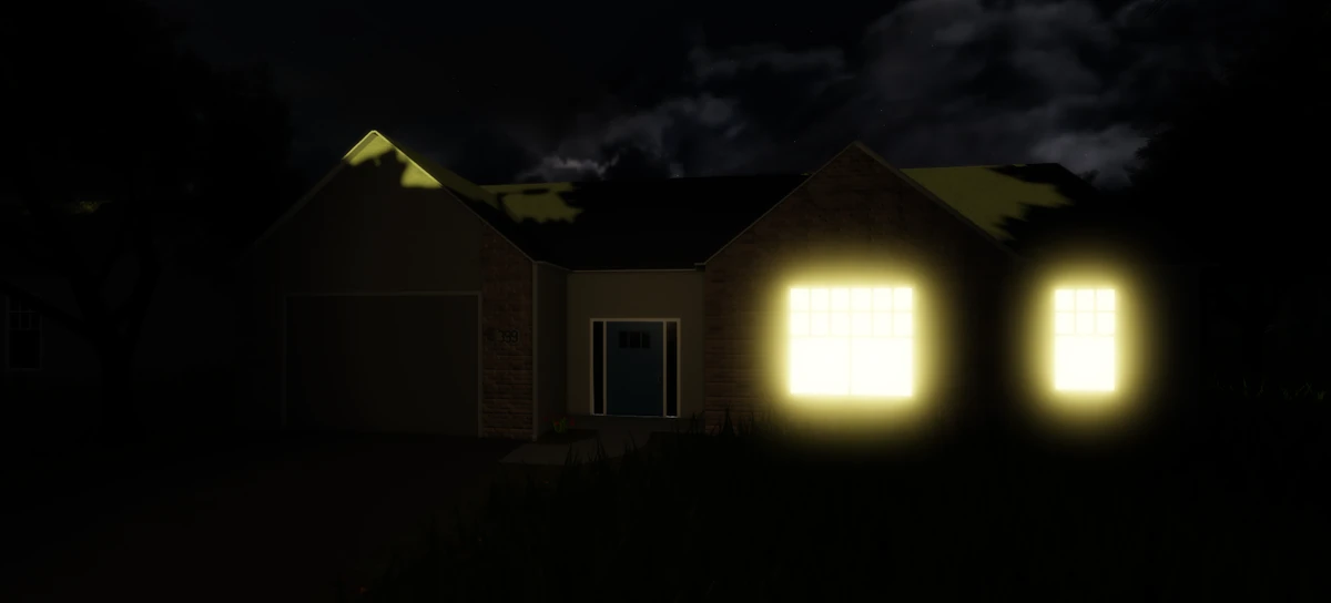 Level 9 - “The Suburbs” | Backrooms Redacted Wiki | Fandom