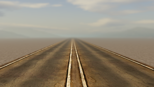 Level 50 - "The Moribund Highway" | Backrooms Redacted Wiki | Fandom