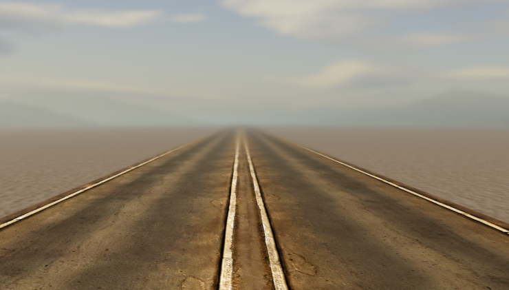 Level 50 - "The Moribund Highway" | Backrooms Redacted Wiki | Fandom