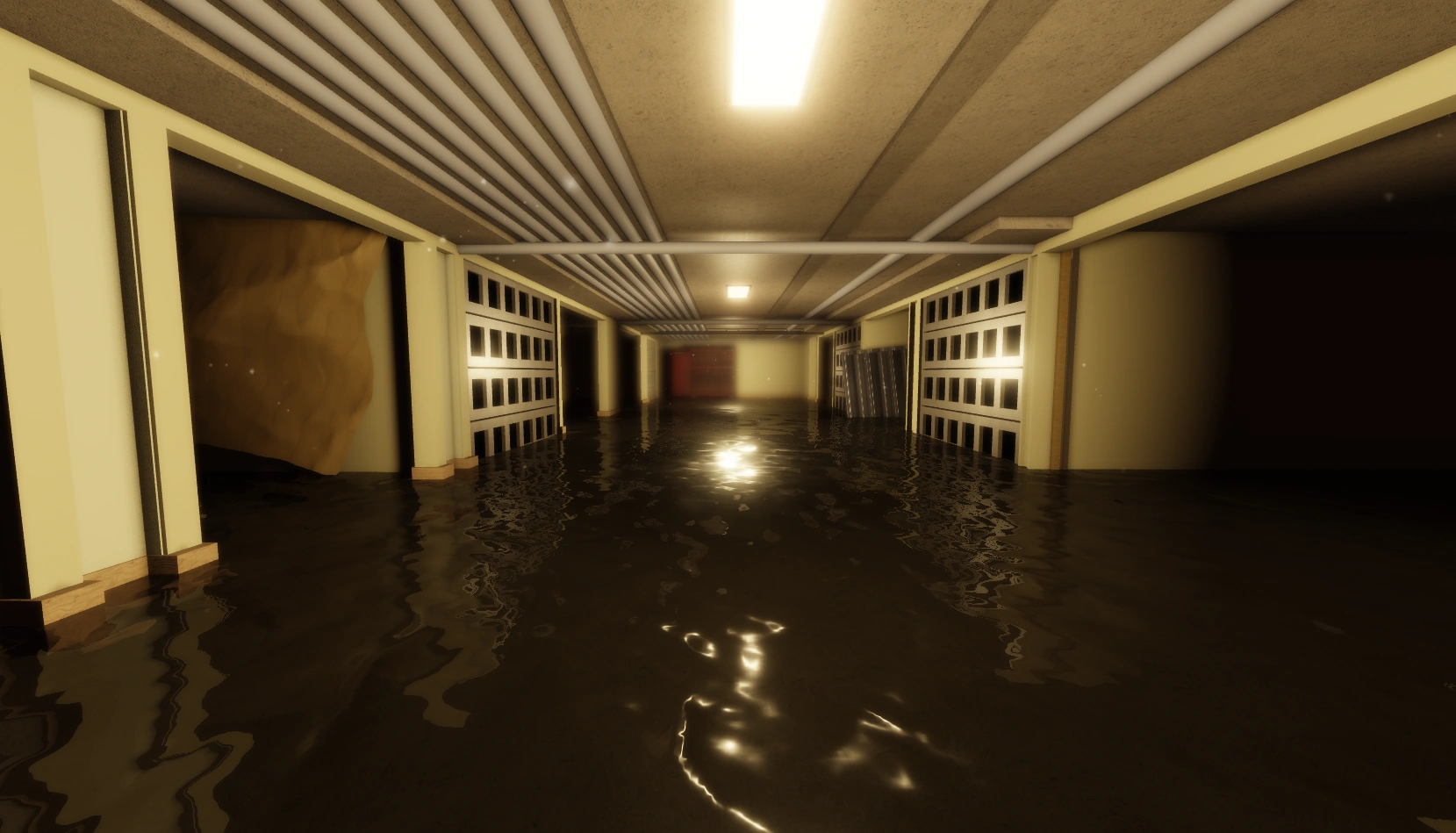 Level -2 - “Overflow” | Backrooms Redacted Wiki | Fandom