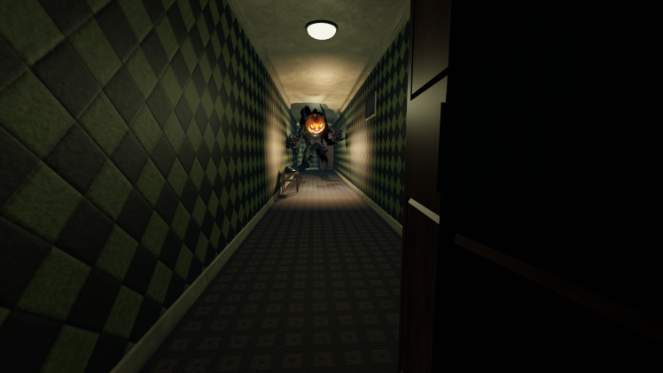 Secret Level 2.32 - "Jack's Endless Reality" | Backrooms Redacted Wiki ...